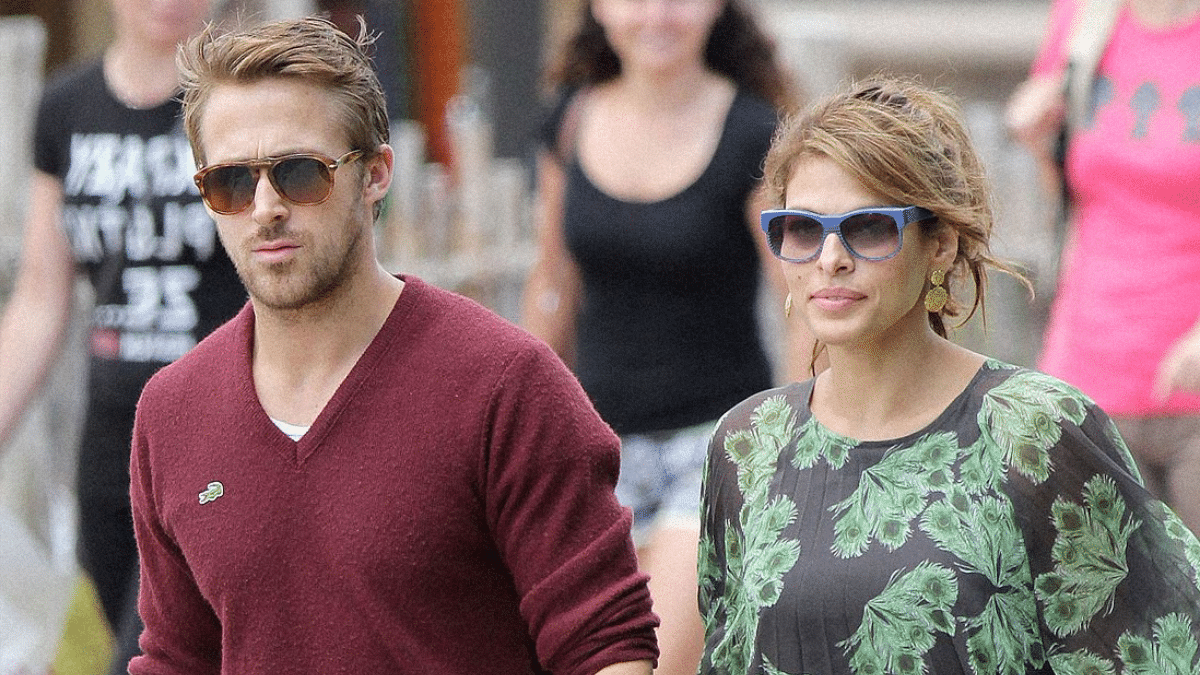 Ryan Gosling et Eva Mendes : pourquoi ont-ils quitté Hollywood pour l’Europe ? - Actual Immo ...