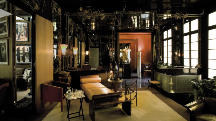 PHOTOS : À l'intérieur de l'appartement d'Yves Saint Laurent - Actual ...