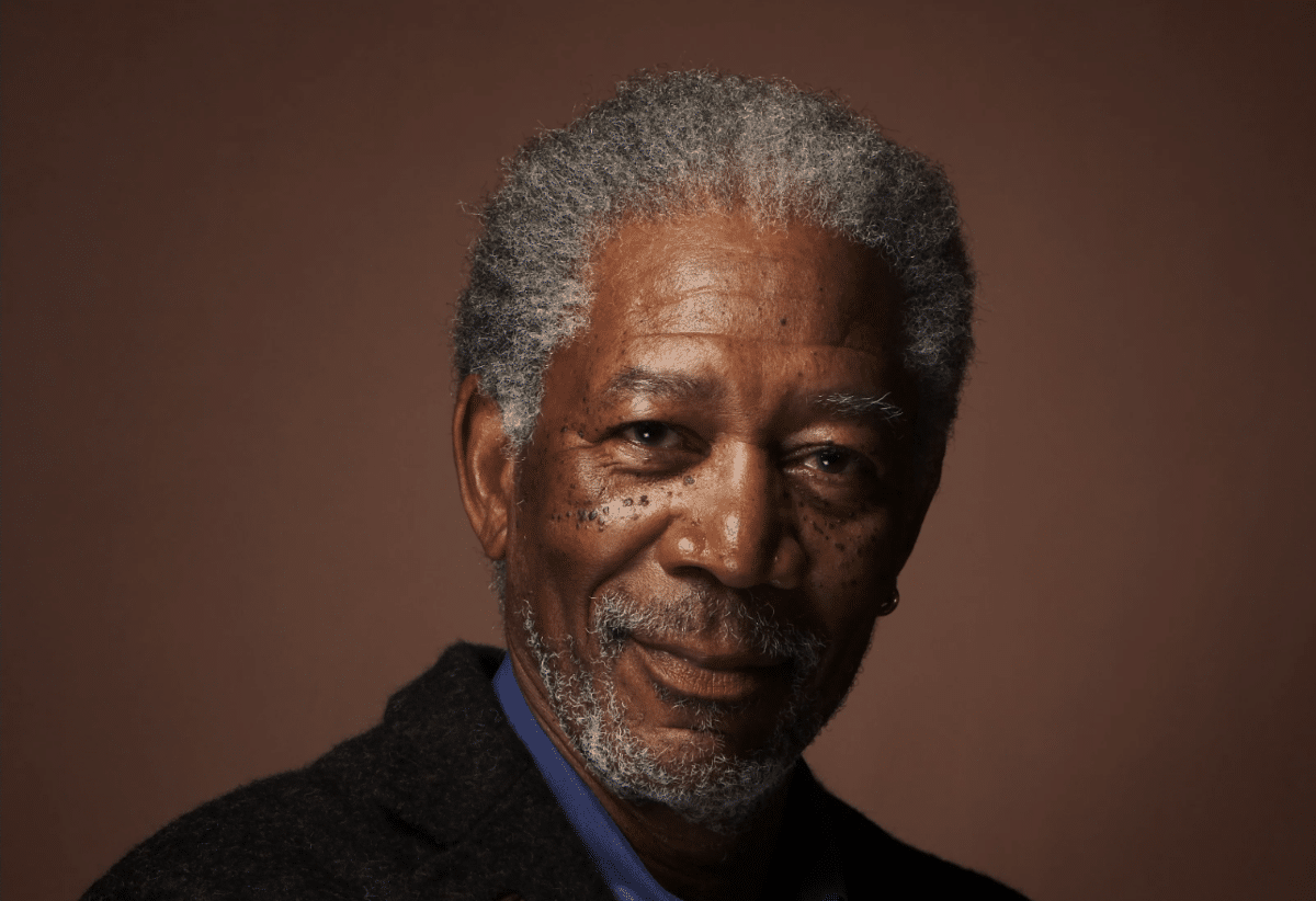 Morgan Freeman : son ranch de 50 hectares devient un refuge pour ...