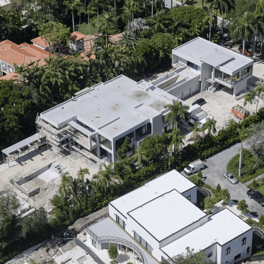 Pourquoi la villa à 69 millions de David Guetta à Miami fait tourner ...