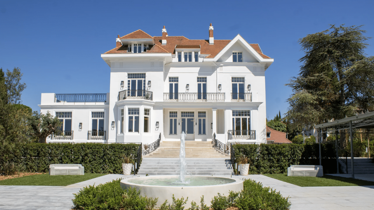 Découvrez le prestigieux pavillon Monticelli : un lieu unique au cœur ...