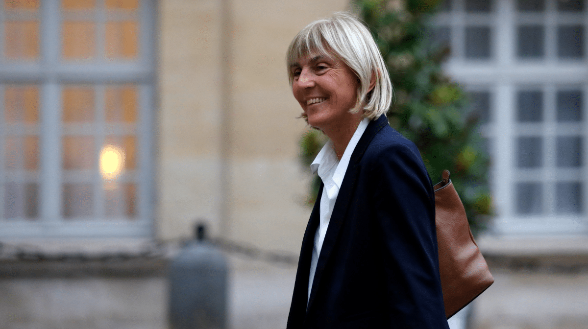 La nouvelle ministre du Logement Valérie Létard révèle ses objectifs ...