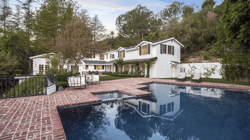 Découvrez la nouvelle demeure de Timothée Chalamet à Beverly Hills ...