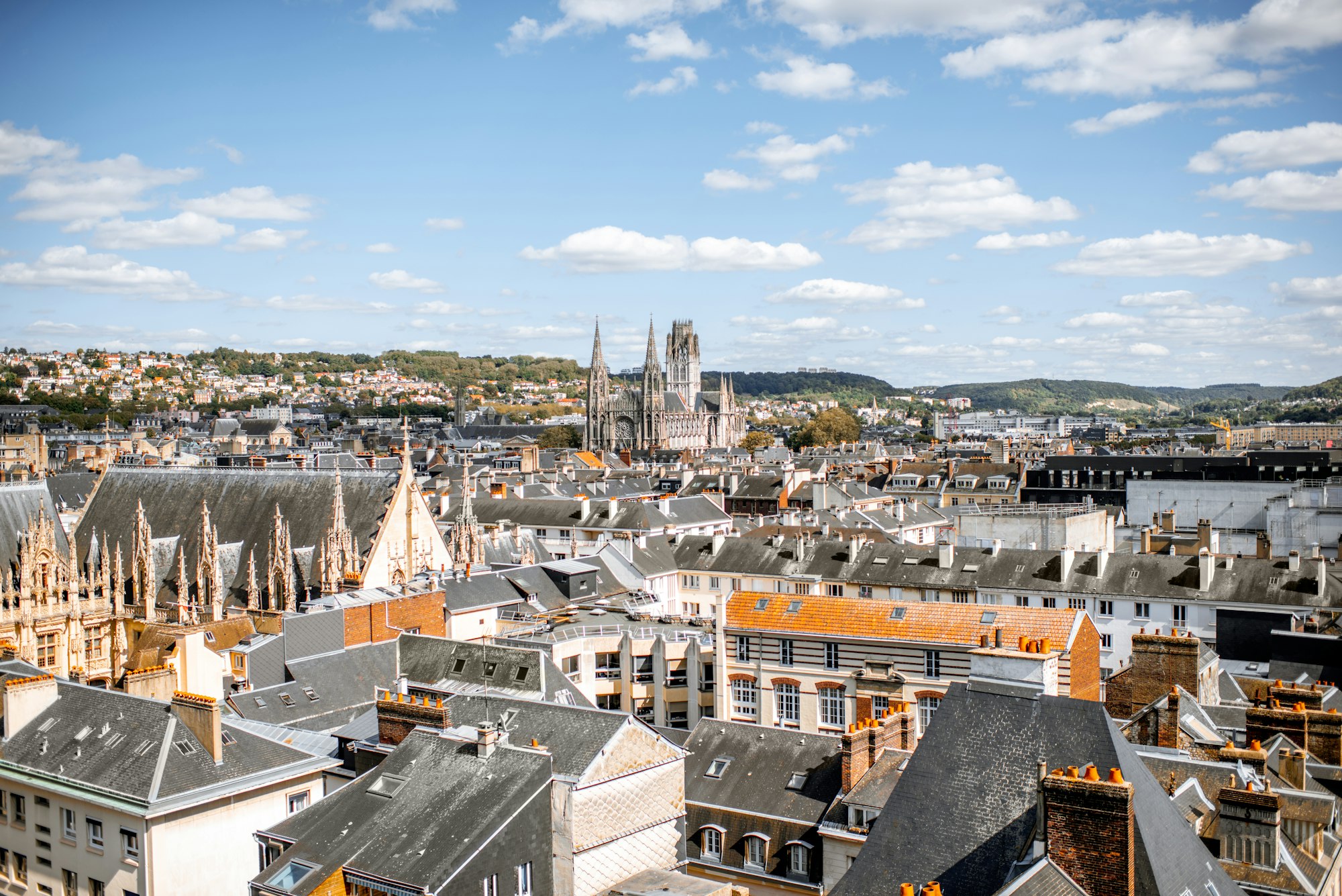 Immobilier à Rouen : découvrez les quartiers les plus prometteurs de ...