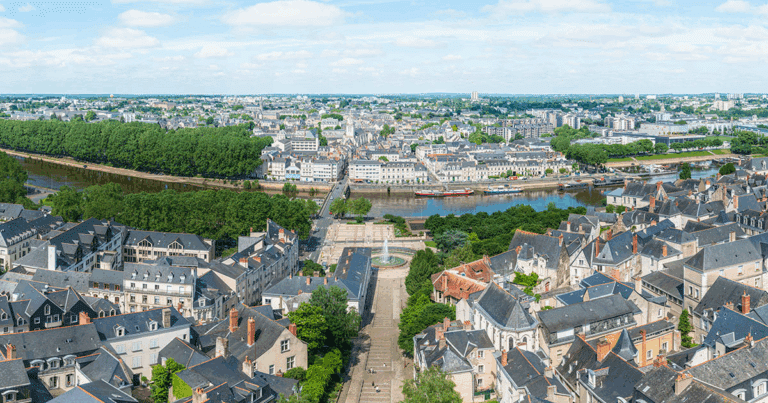Immobilier à Angers : comment évoluent les prix en 2024 ? - Actual Immo ...