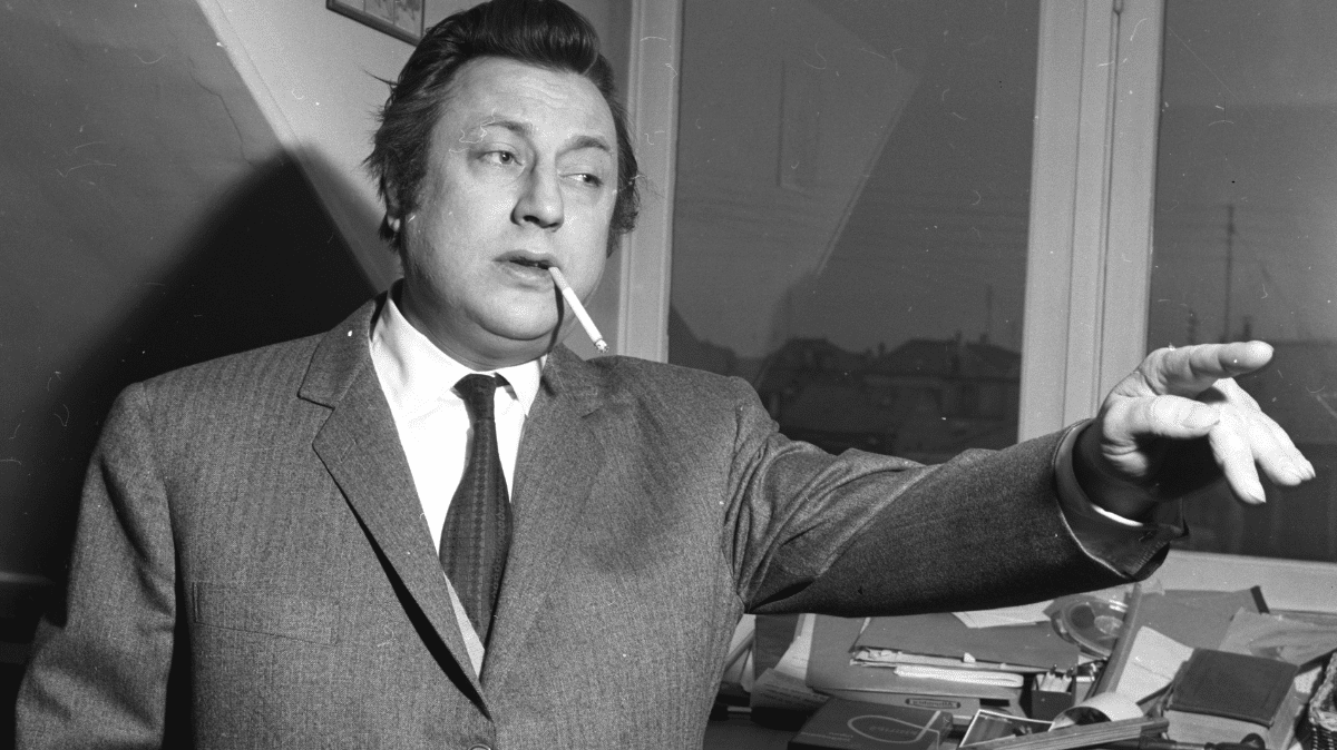 Raymond Devos : découvrez sa maison-musée à Saint-Rémy-lès-Chevreuse ...