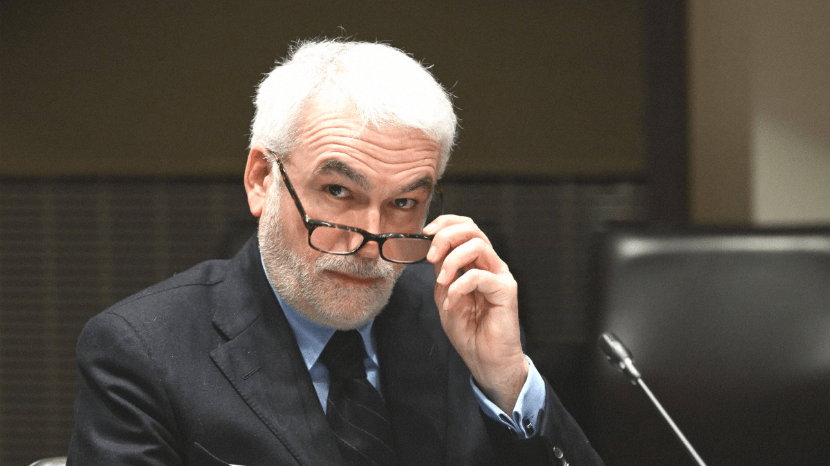 À la découverte de l'appartement de grand luxe de Pascal Praud à Paris ...