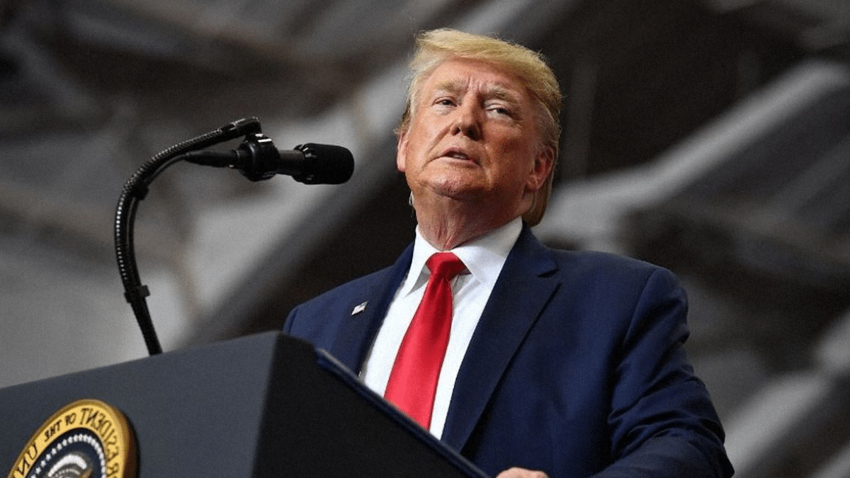 Donald Trump et Camp David : pourquoi n’a-t-il jamais aimé cette ...