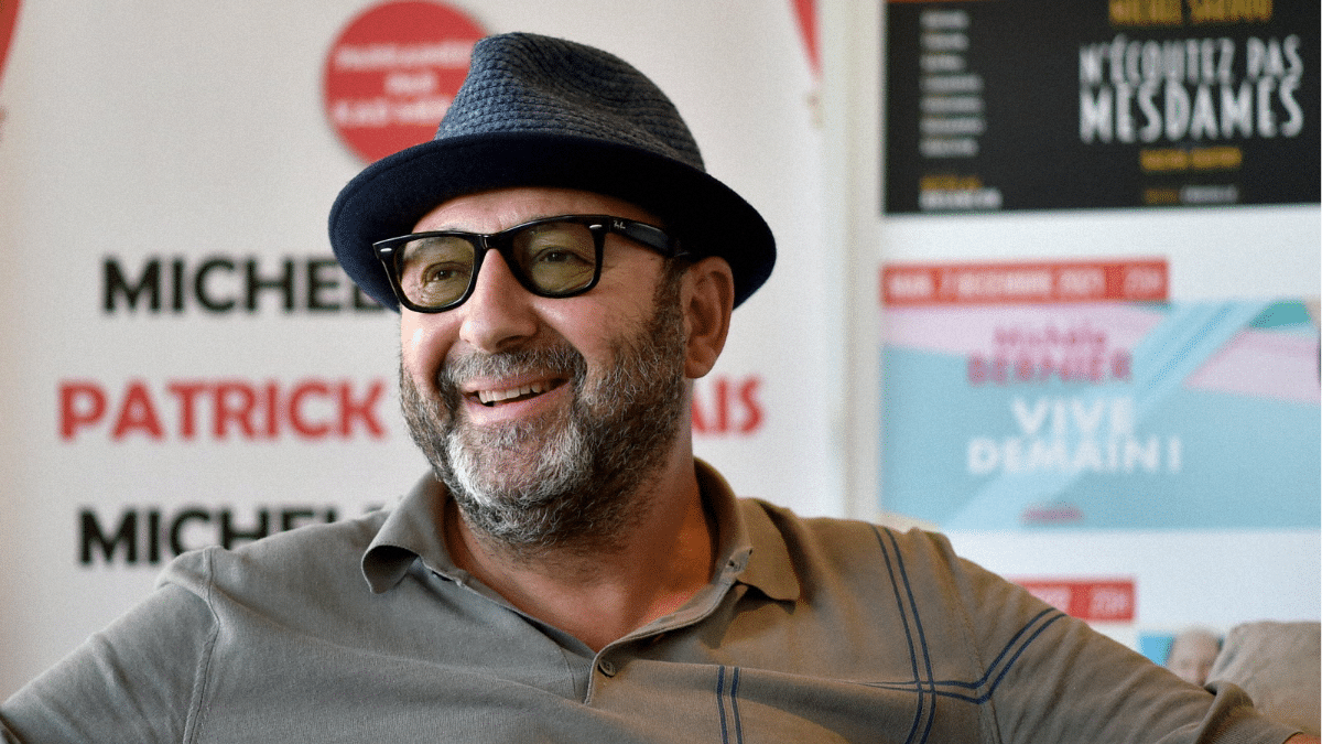 Les 4 raisons qui ont poussé Kad Merad à transformer sa vie (et sa ...