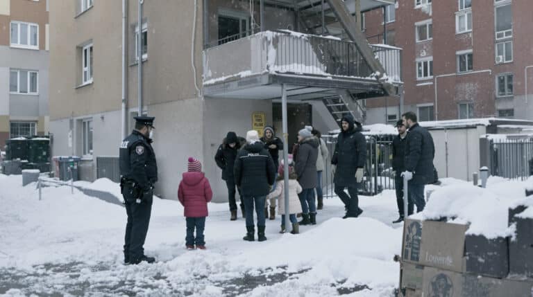 Trêve hivernale 2025 : les cas où l’expulsion reste autorisée - Actual ...