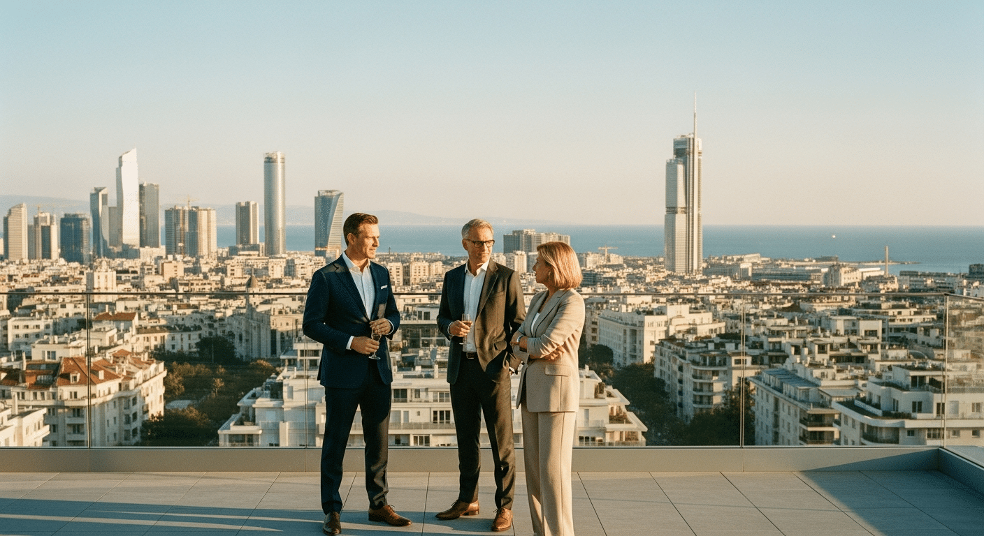 Barnes City Index 2026 : les villes où l’immobilier de luxe redémarre ...