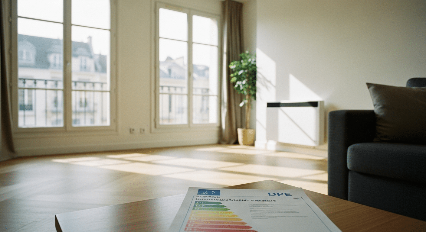 Calcul du DPE en 2026 : ce qui change avec le nouveau coefficient de l ...