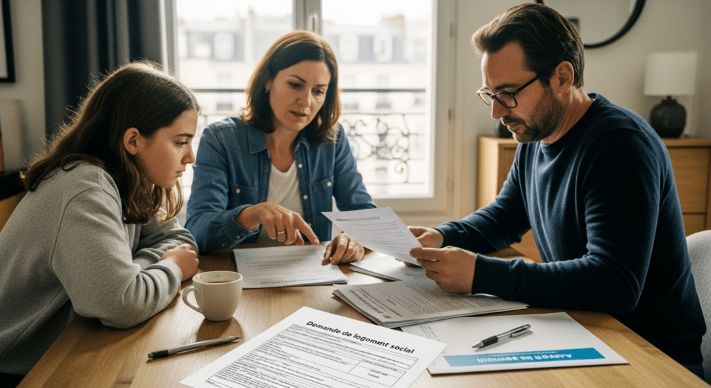 Plafond de ressources HLM 2026 : quels revenus ne pas dépasser pour ...