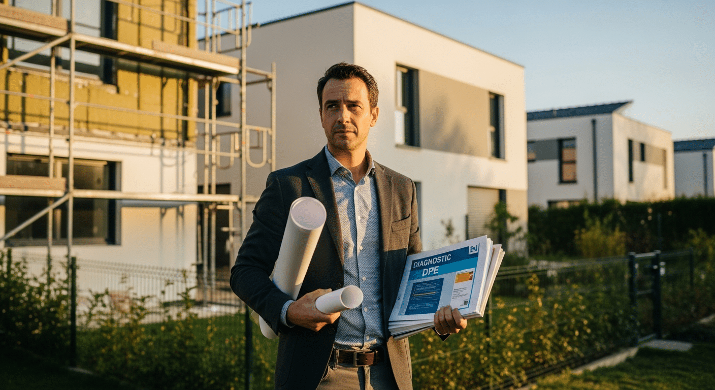 DPE 2026 : des milliers de propriétaires gagnent jusqu’à 25 % sans ...