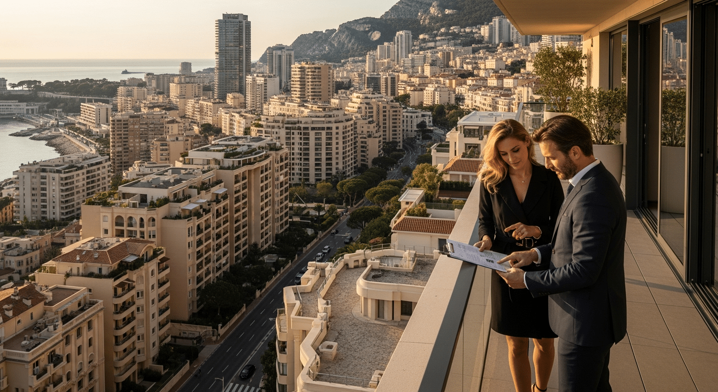 Monaco reste le marché immobilier le plus cher au monde en 2026 ...