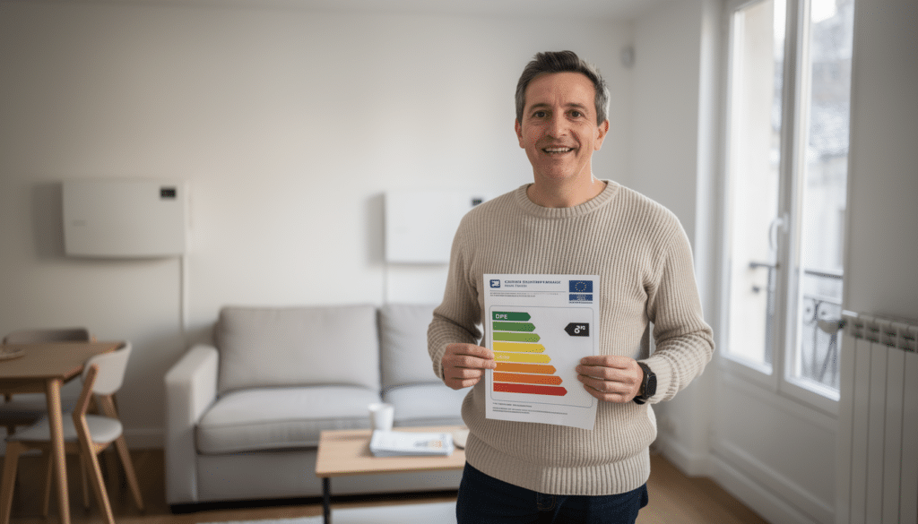 Réforme du DPE 2026 : quels logements voient leur prix immobilier ...