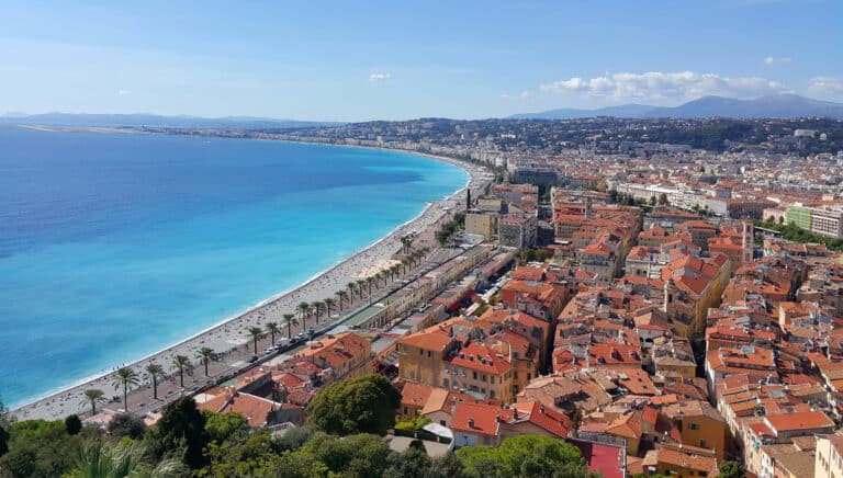 Immobilier à Nice en 2026 : les prix repartent à la hausse dans ...
