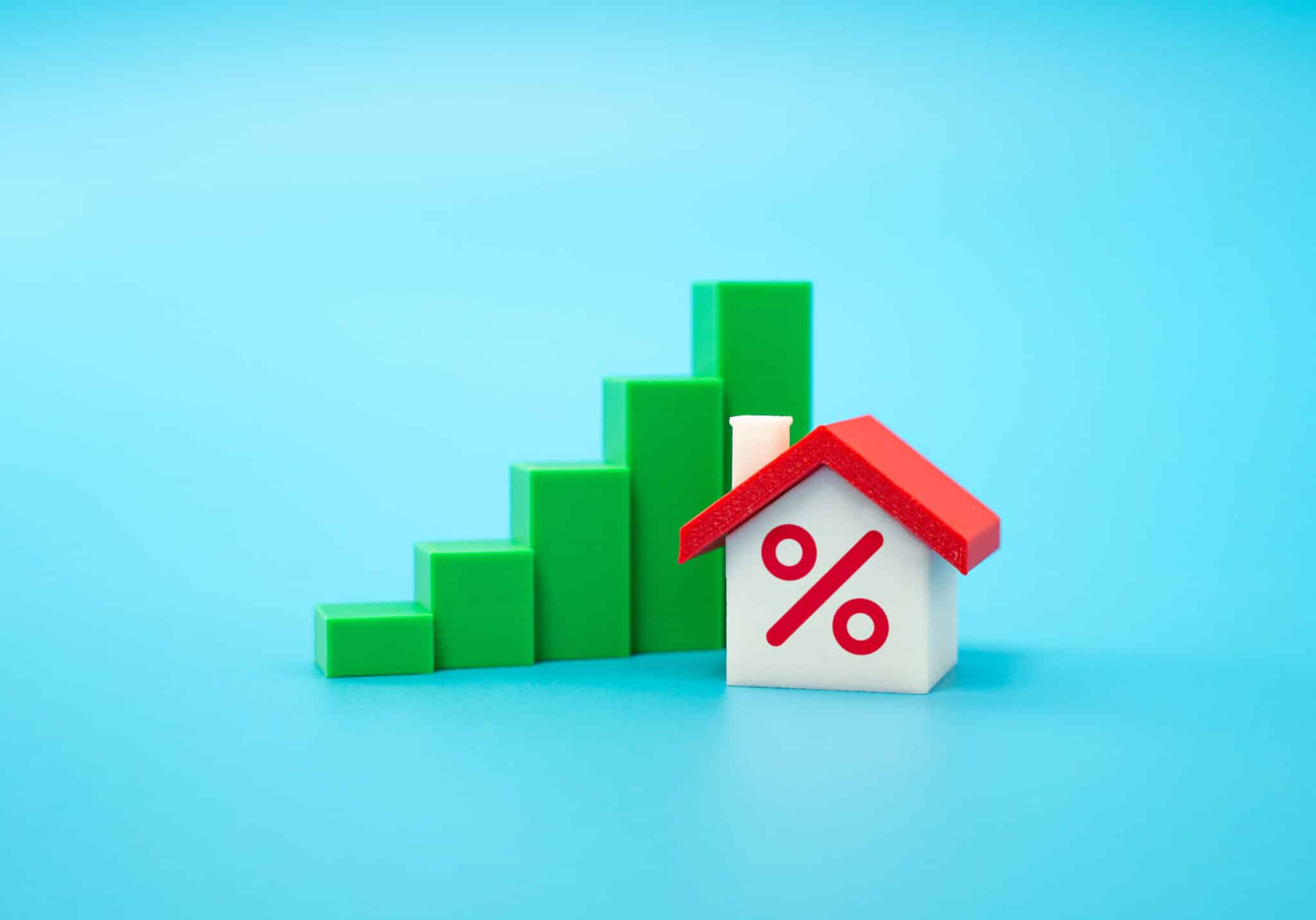Crédit immobilier avril 2026 : les taux repartent à la hausse, faut-il ...